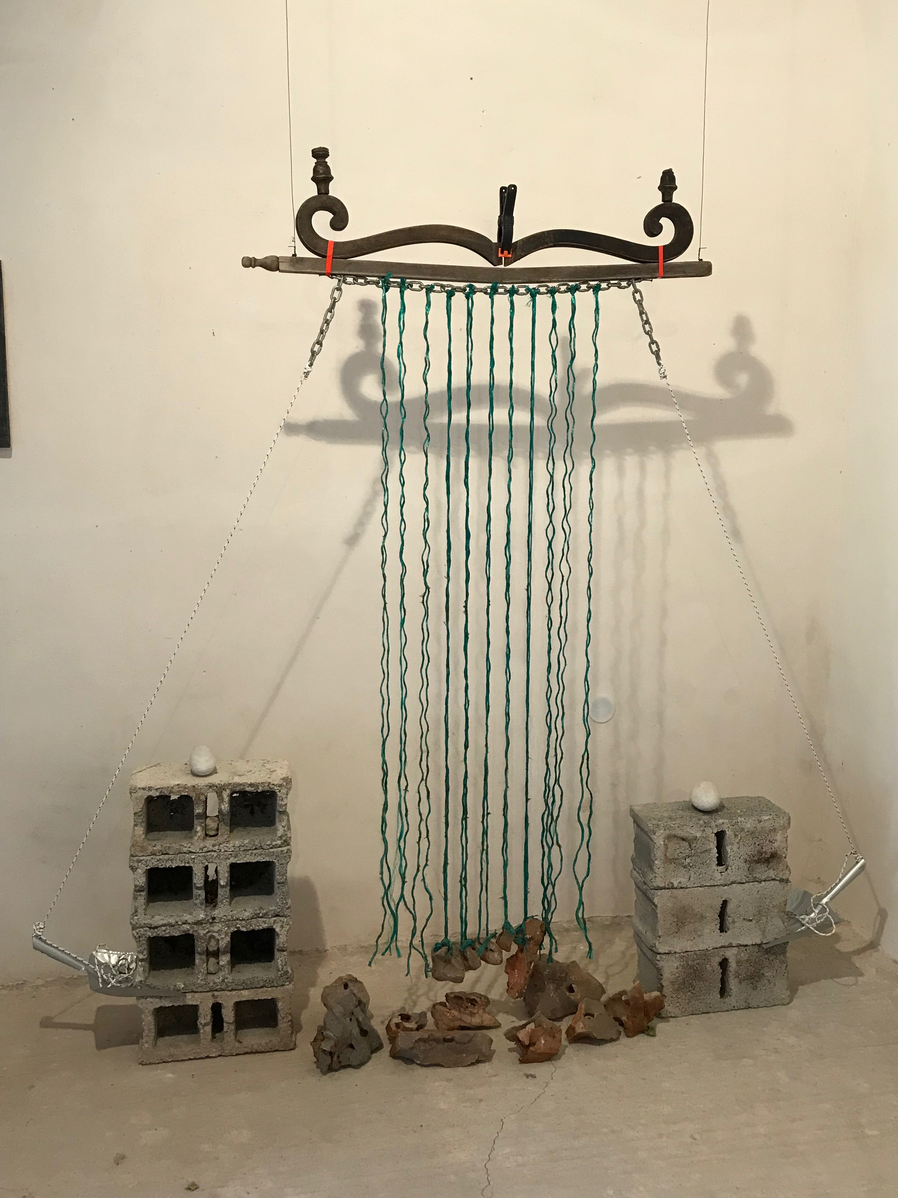 Helen Standing – Quin de la Mer, Artist
