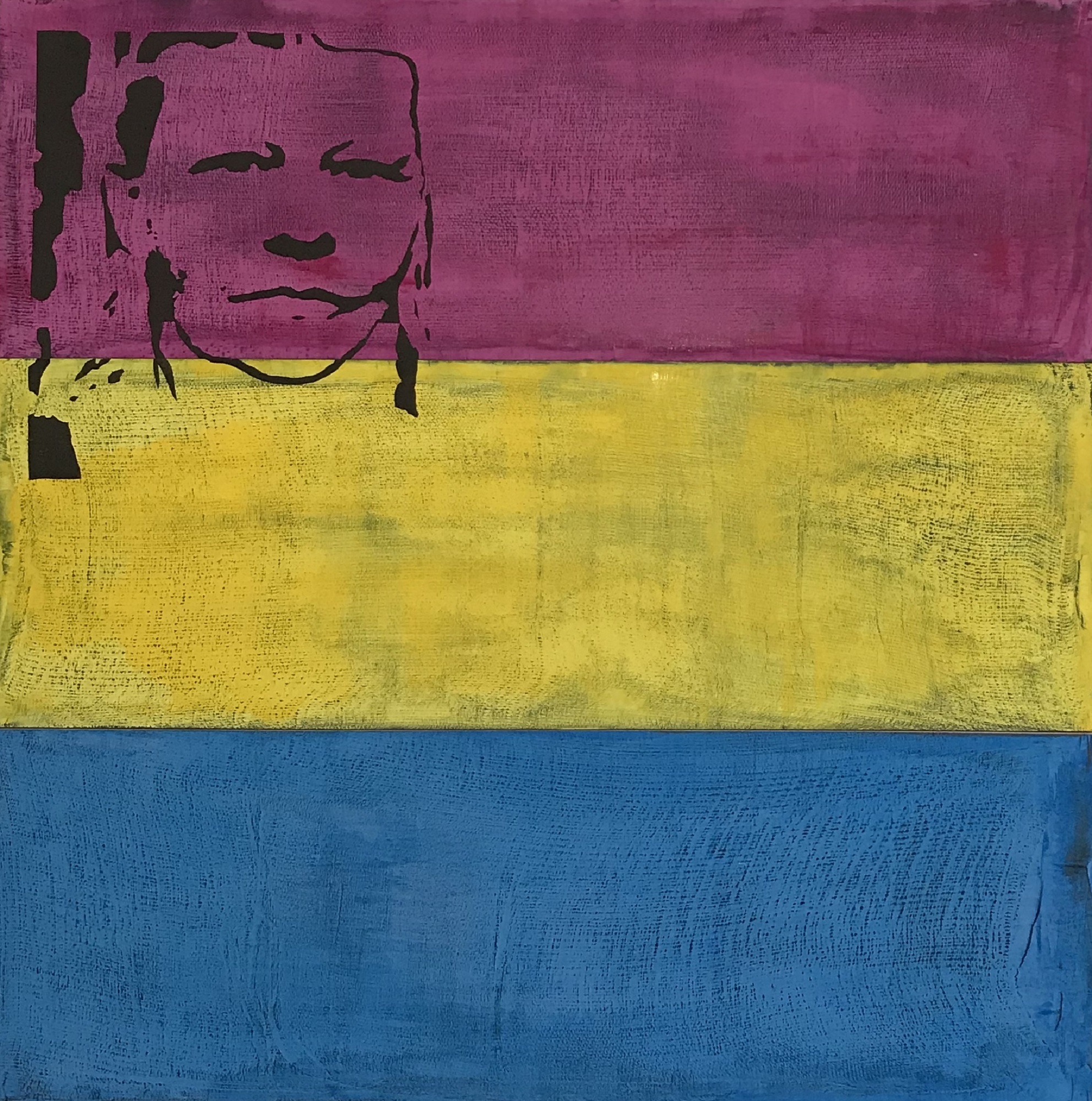 Unchained – Quin de la Mer, Artist