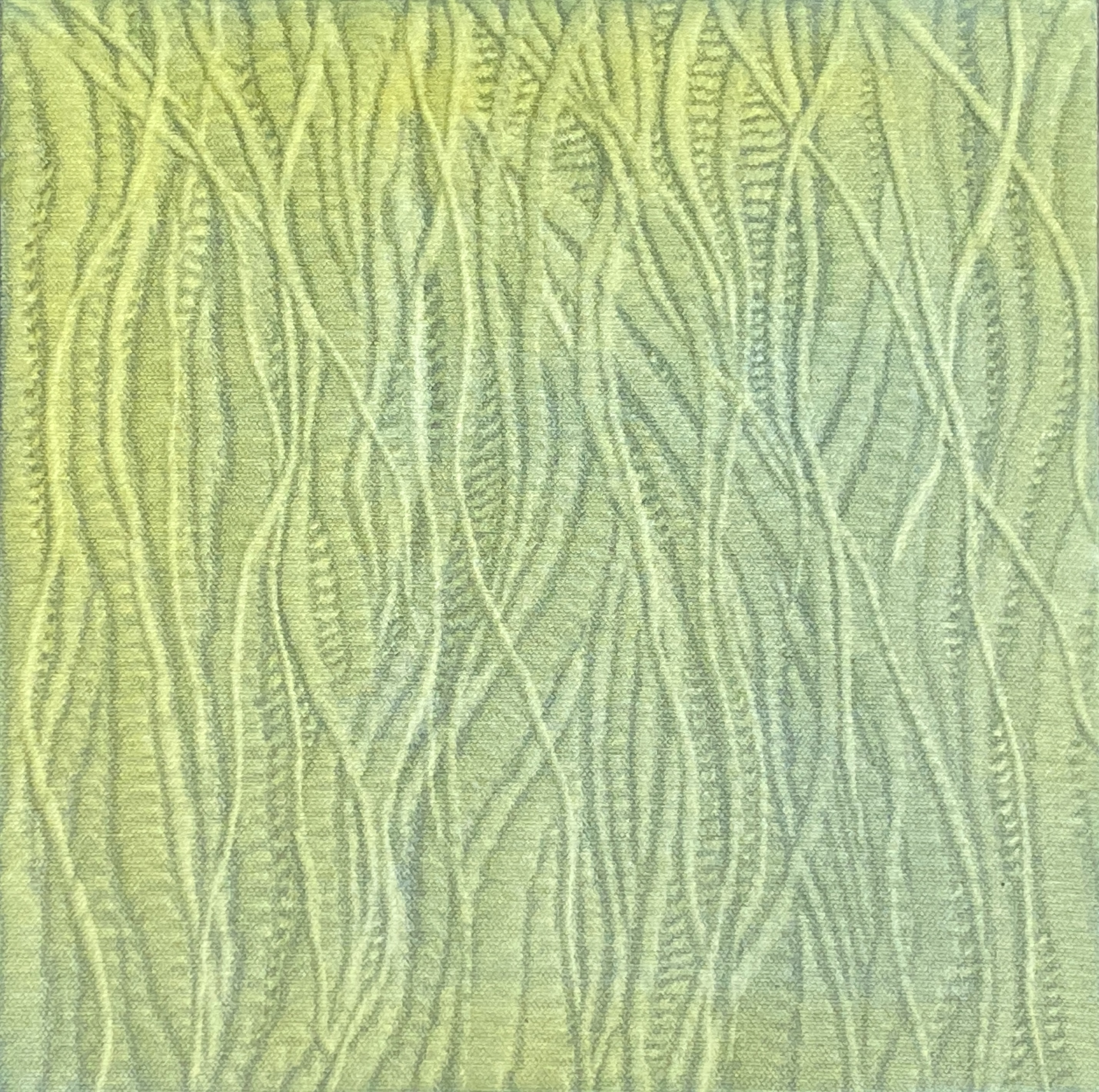 Primal Contact – Quin de la Mer, Artist