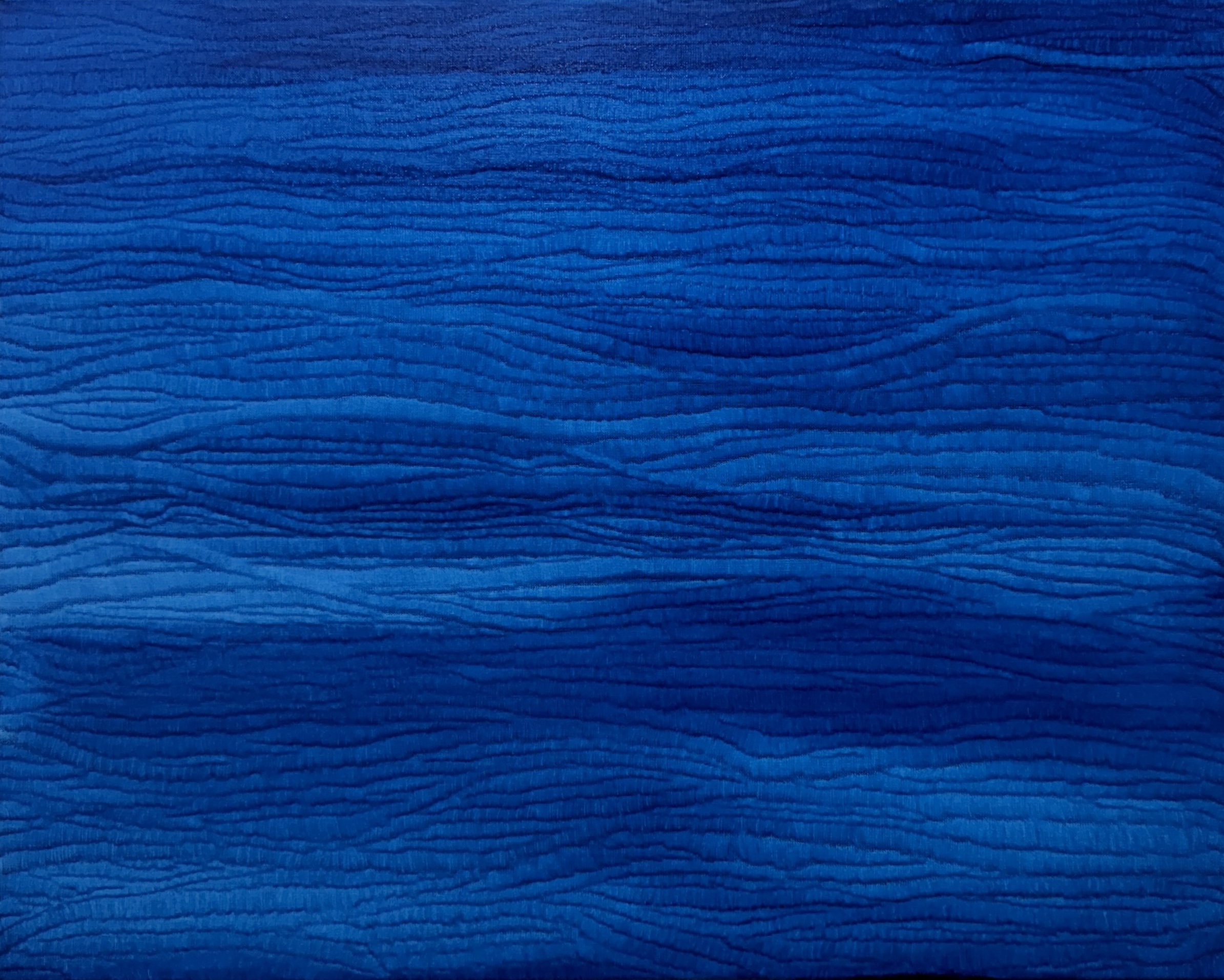 Earth Remains: Paintings – Quin de la Mer, Artist